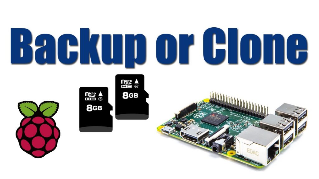 How to clone Raspberry Pi SD Card on Linux and shrink it to actual size ...
