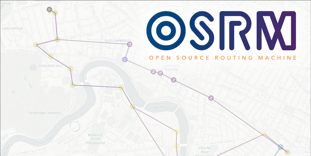 How to deploy OSRM in Kubernetes - TheLinuxNotes