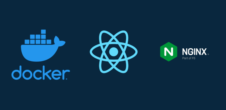 Dockerizing React App For Development And Production Thelinuxnotes
