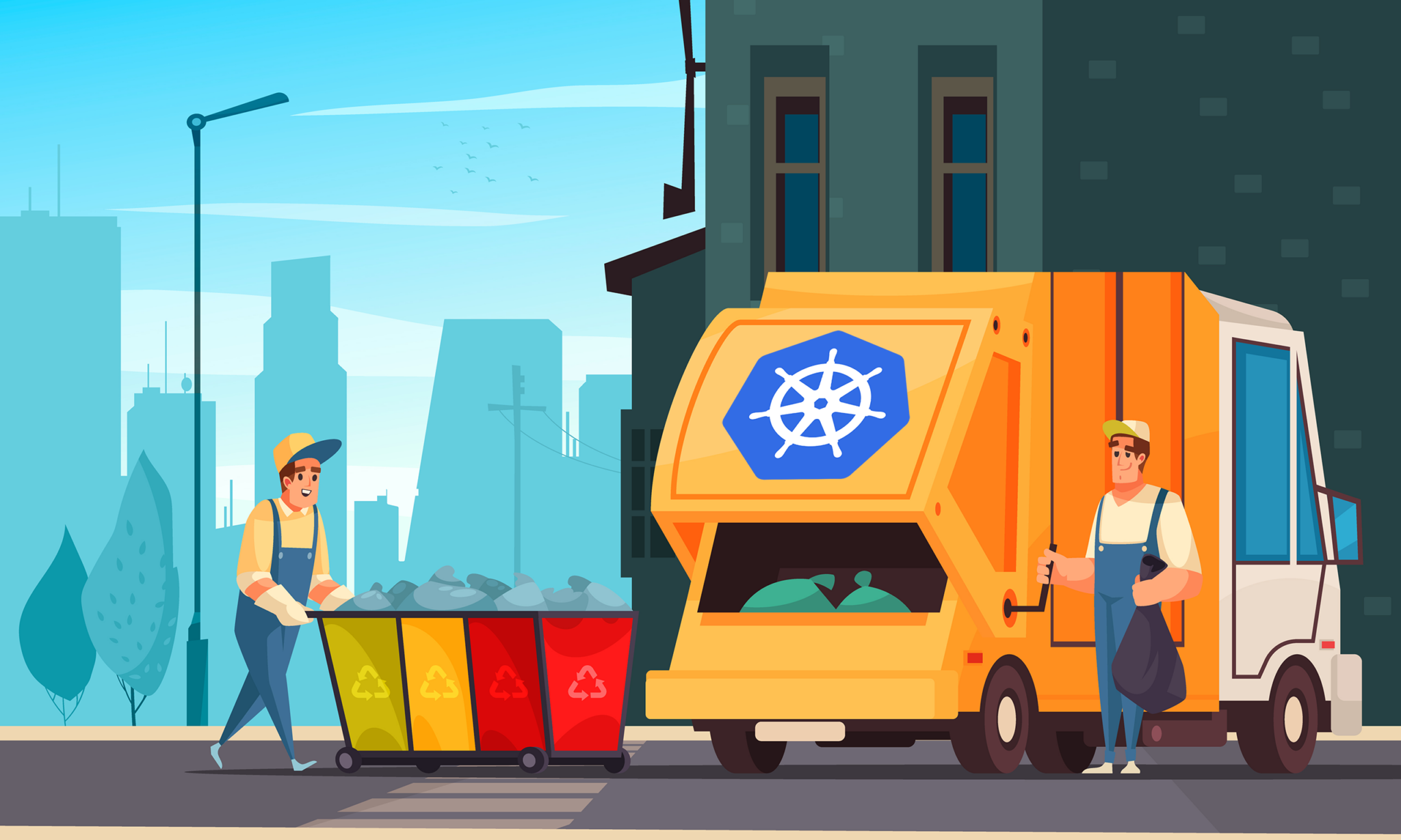 Fixing Kubernetes Disk Pressure Issue A Guide To Effective Garbage Collection The Linux Notes