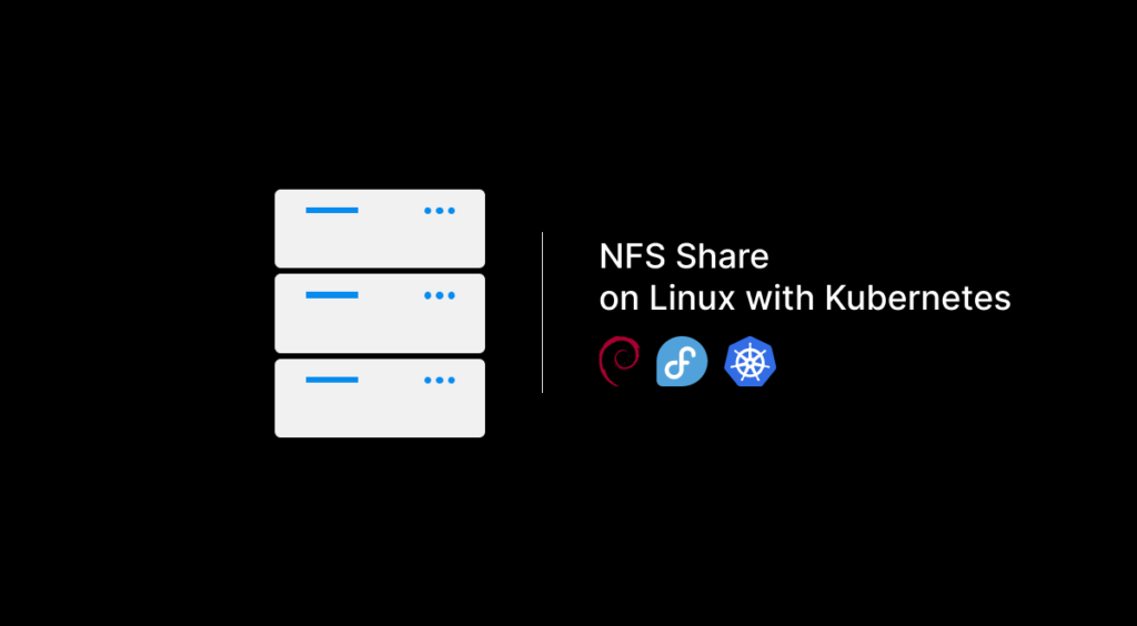 Installing And Using Nfs Share On Linux With Kubernetes Thelinuxnotes