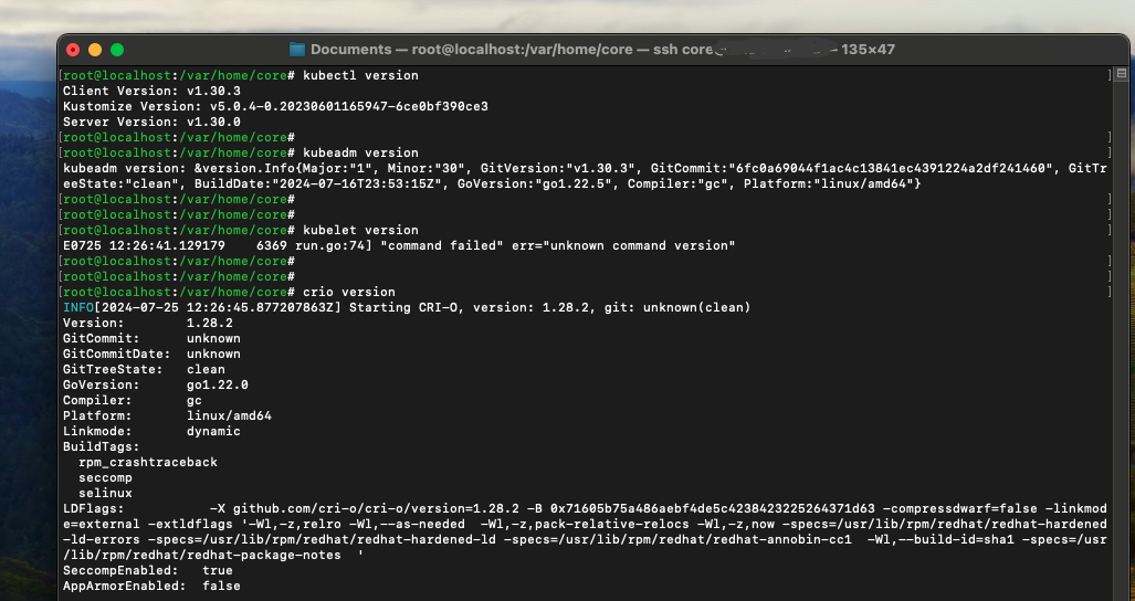 Deploying a Kubernetes Cluster on Fedora CoreOS with CRI-O - TheLinuxNotes