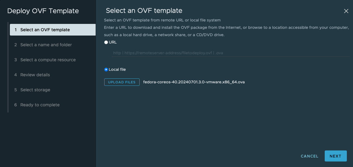 Deploying A Kubernetes Cluster On Fedora Coreos With Cri O Thelinuxnotes