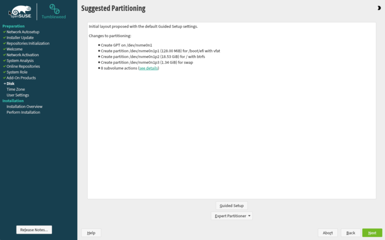 Setting Up Full Disk Encryption Fde In Linux Thelinuxnotes