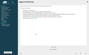 Setting Up Full Disk Encryption (FDE) in Linux - TheLinuxNotes