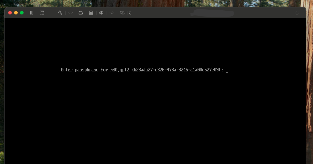 Setting Up Full Disk Encryption Fde In Linux Thelinuxnotes