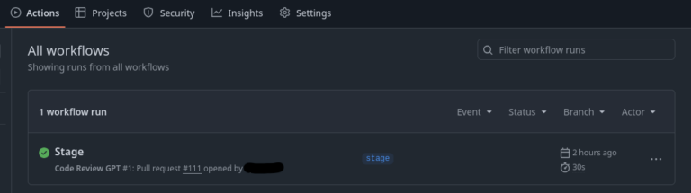 How To Integrate Ai Code Review With Chatgpt In Github Using Github Actions The Linux Notes