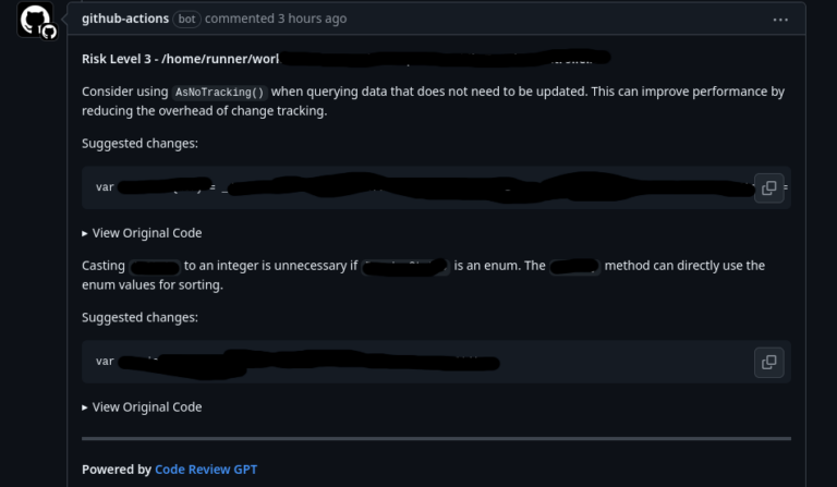 How To Integrate Ai Code Review With Chatgpt In Github Using Github Actions The Linux Notes